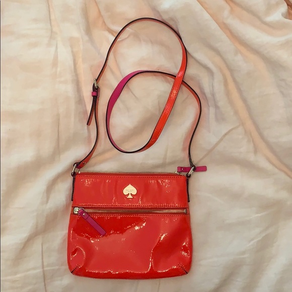 kate spade | Bags | Patent Leather Kate Spade Purse | Poshmark